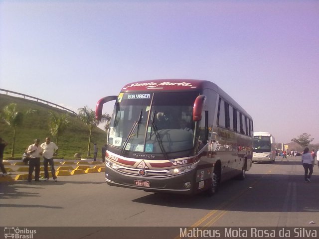 Santa Maria Fretamento e Turismo > Transportes Santa Maria(SP) 350 em ...