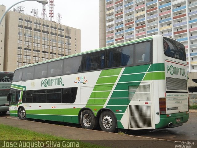 Pomp Tur Viagens e Turismo 4060 em Brasília por José Augusto da Silva ...