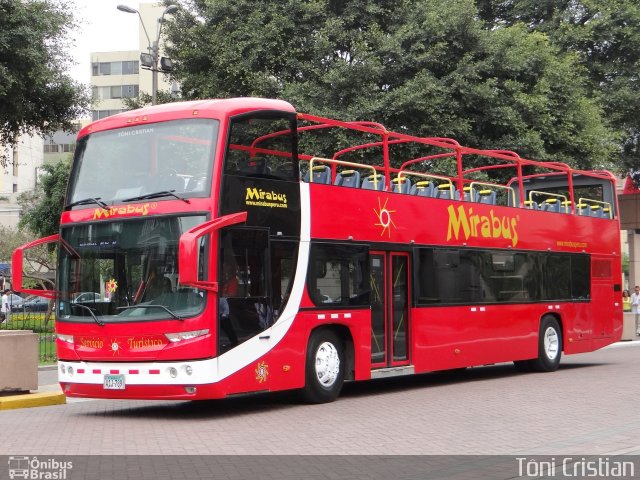 Mirabus Servicio Turistico 789 em por Tôni Cristian - ID:1730816 ...
