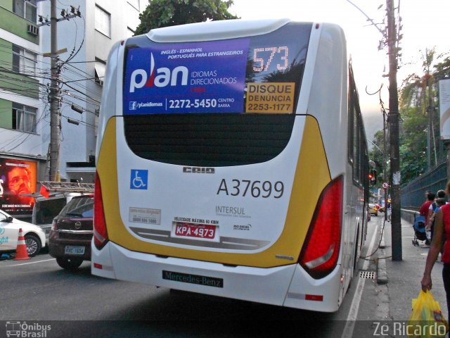 Transportes São Silvestre A37699 em Rio de Janeiro por Zé Ricardo Reis ...
