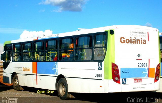 HP Transportes Coletivos 20201 em Goiânia por Carlos Júnior - ID ...