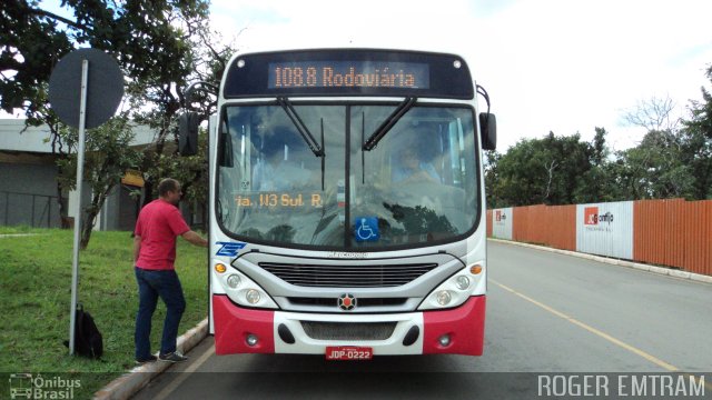 TCB - Sociedade de Transportes Coletivos de Brasília 10685 em Brasília ...