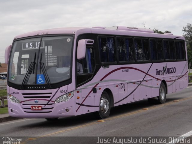 TransMargoo 1043 em Resende por José Augusto de Souza Oliveira - ID ...