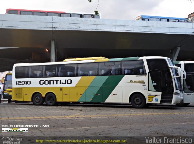 Empresa Gontijo de Transportes 12910 em Belo Horizonte por Valter ...