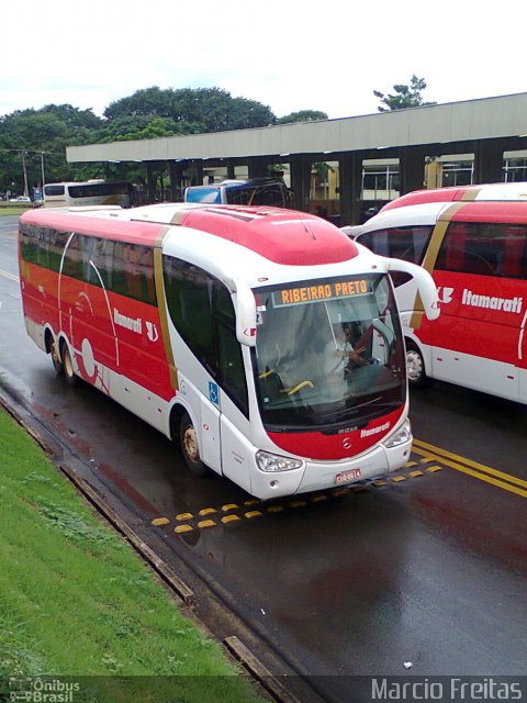 Expresso Itamarati 5910 em Ribeirão Preto por Marcio Freitas - ID:1713048 - Ônibus Brasil
