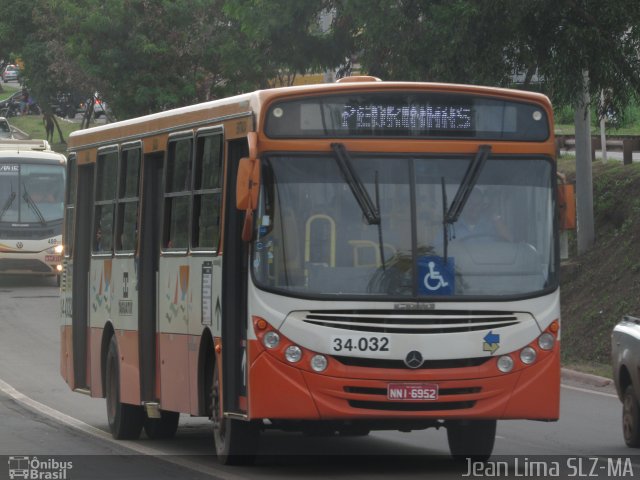 Taguatur - Taguatinga Transporte e Turismo 34-032 em São Luís por Jean ...