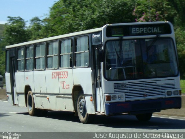 Expresso Car 0256 em Piraí por José Augusto de Souza Oliveira - ID ...