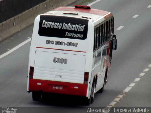 Expresso Industrial Turismo 4000 em Aparecida por Alexandre Teixeira ...