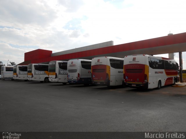 Pontos de Apoio Posto do Trevo. em Ribeirão Preto por Marcio Freitas - ID:1809138 - Ônibus Brasil