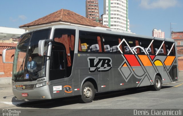 VB Transportes e Turismo 5048 em São Paulo por Denis Ciaramicoli - ID ...