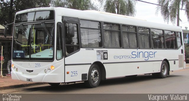 Expreso Singer 255 em Puerto Iguazú por Vagner Valani - ID:1818606 ...