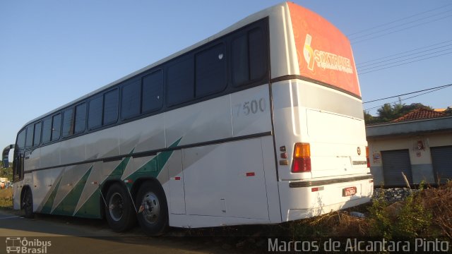 Ônibus Particulares 7500 em Perdões por Marcos de Alcantara Pinto - ID ...