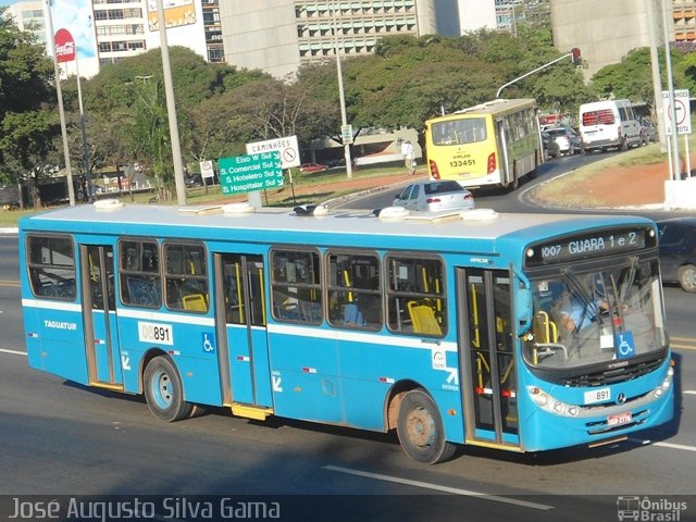 Taguatur - Taguatinga Transporte e Turismo 06891 em Brasília por José ... Taguatur - Taguatinga Transporte e Turismo 06891 em Brasília por José ...