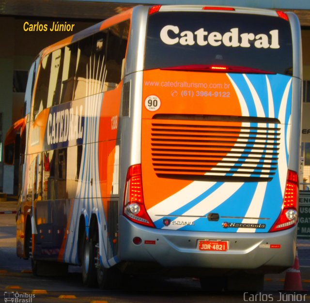 Catedral Turismo 1388 em Goiânia por Carlos Júnior - ID:1779119 ...