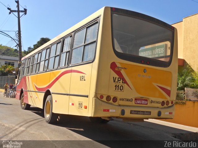 VPL - Viação Paraiba 110 em Paty do Alferes por Zé Ricardo Reis - ID ...