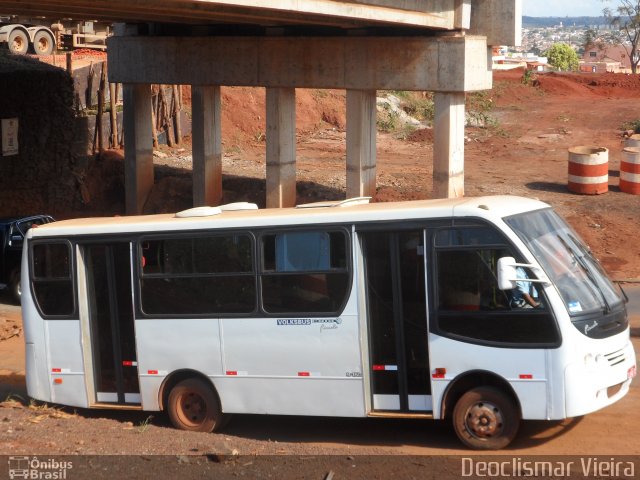 Ônibus Particulares 8110 em Rio Verde por Deoclismar Vieira - ID ...