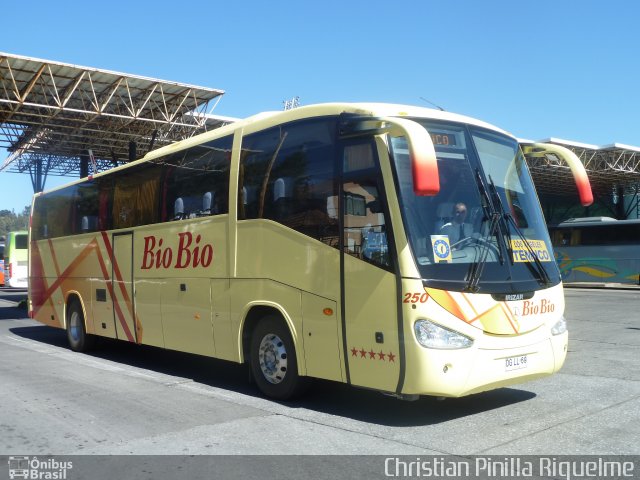 Buses Bio Bio 250 em por Crhistian Pinilla Riquelme - ID:1852669 ...