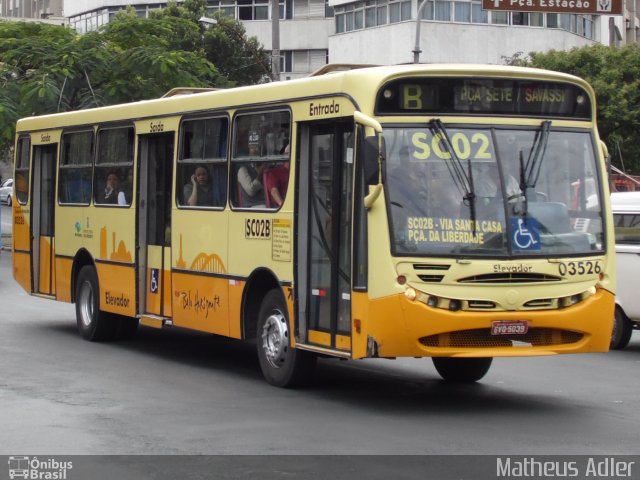 Autotrans > Turilessa 03526 em Belo Horizonte por Matheus Adler - ID ...