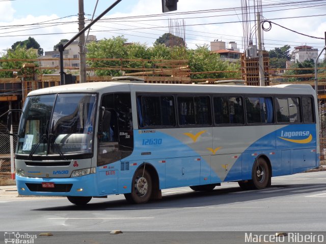 Expresso Lagoense 12630 em Belo Horizonte por Marcelo Ribeiro - ID ...
