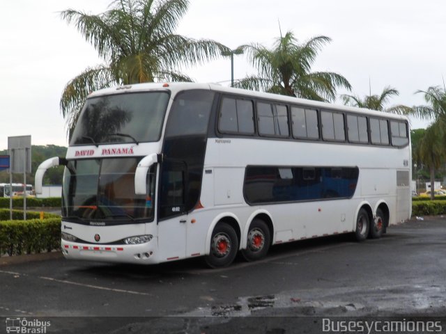 Terminales David Panama 17 em por Carlos Eduardo Busesycamiones - ID ...