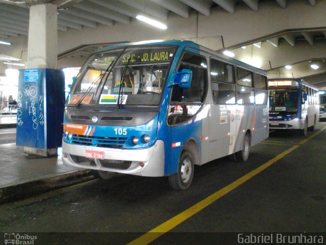 Trans Bus Transportes Coletivos 105 em São Caetano do Sul por Gabriel ...