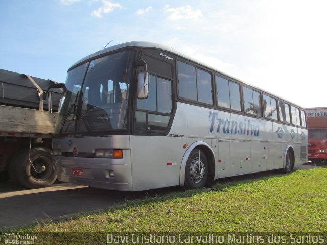 Transilva 4470 em Barbacena por Davi Cristiano Carvalho Martins dos ...