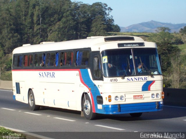 Sanpar Tur 4110 em Pindamonhangaba por Geraldo Magela - ID:1951266 ...