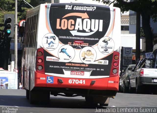 Transportadora Bela Vista de Minas > TURMA 67041 em Belo Horizonte por ...