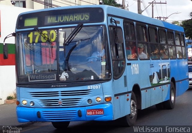 Transmoreira 87097 em Belo Horizonte por Welisson Fonseca - ID:1897676 ...