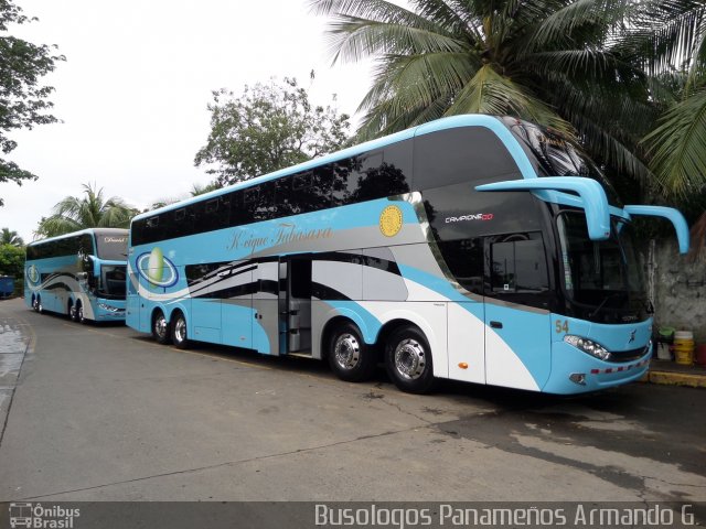 Terminales David Panama 54 em por Busologos Panameños ...