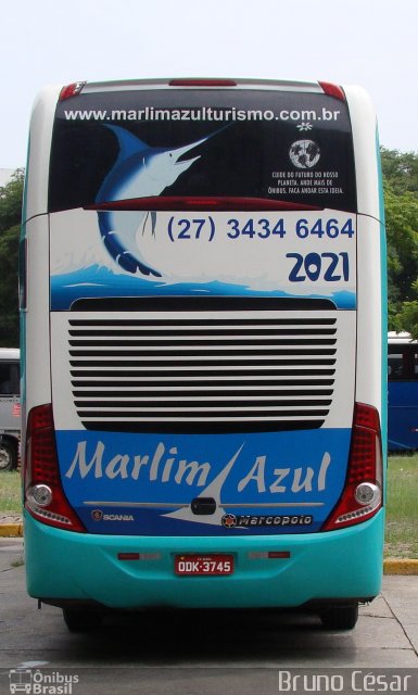 Marlim Azul Turismo 2021 em São Paulo por Bruno César de Camargo ...