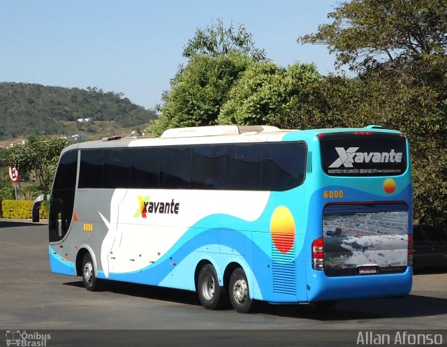 Viação Xavante 6000 em São Luís de Montes Belos por Allan Afonso - ID ...