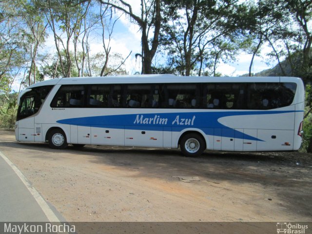 Marlim Azul Turismo 7015 em Santa Teresa por Maykon Rocha - ID:1980466 ...