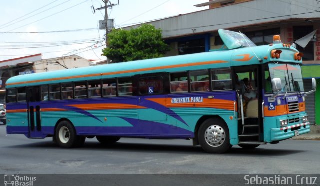 Transportes López 06 em por Sebastián Cruz - ID:1989449 - Ônibus Brasil
