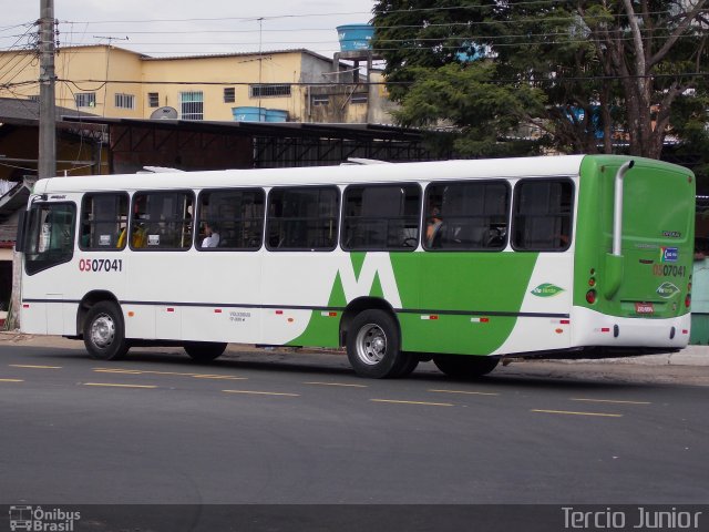Via Verde Transportes Coletivos 0507041 em Manaus por Tercio Junior ...