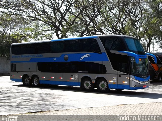 Viação Itapemirim 577 em São Paulo por Rodrigo Madaschi - ID:2011979 ...