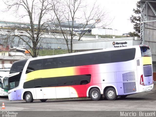 Intercape Paradiso G7 DD 1800 em Caxias do Sul por Marcio Bruxel - ID ...