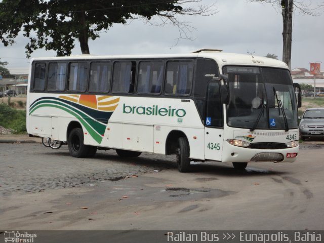 Expresso Brasileiro 4345 em Eunápolis por Railan Barbosa - ID:2044282 ...