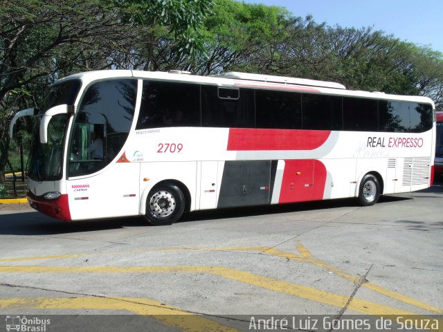Real Expresso 2709 em São Paulo por André Luiz Gomes de Souza - ID ...
