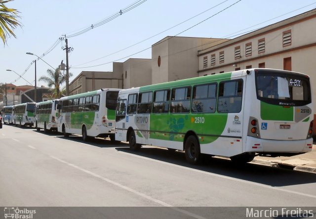 Turb Transporte Urbano 2510 em Ribeirão Preto por Marcio Freitas - ID:2054890 - Ônibus Brasil