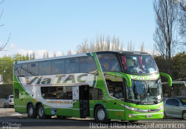 Via Tac 9312 em por Hector Ulloa Busespatagonnicos - ID:2055485 ...