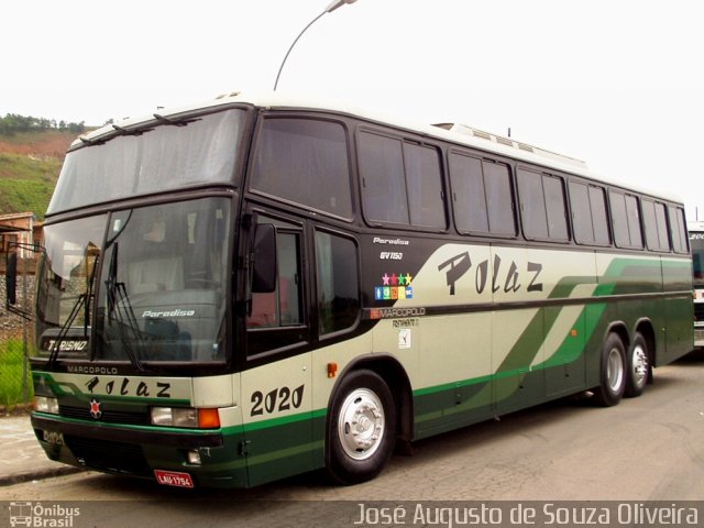 Polaztur Transporte e Turismo 2020 em Aparecida por José Augusto de ...