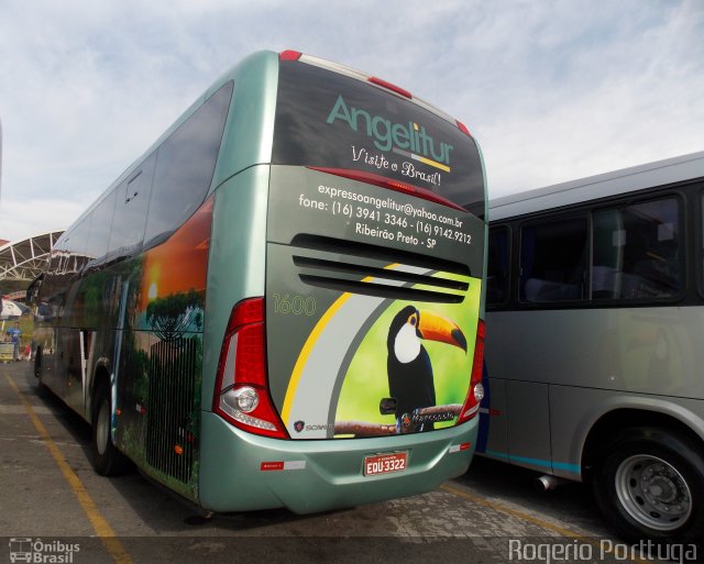 Expresso Angelitur 1600 em Aparecida por Rogerio Porttuga - ID:2035111 ...
